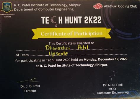 dhanashri patil on linkedin latepost coding codingisfun rcpit tech