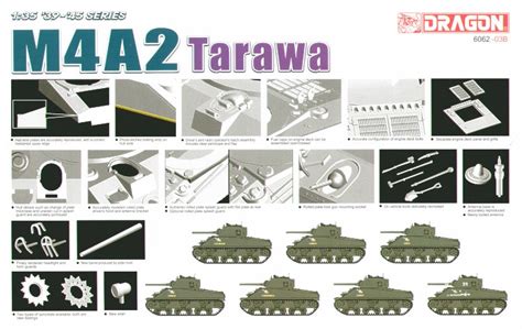 1 35 M4a2 Sherman Okinawa ~ New Tooling Military Scale Models 1 35