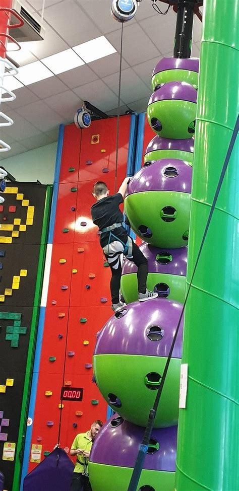 Clip N Climb Nottingham 2019 All You Need To Know Before You Go With Photos Nottingham