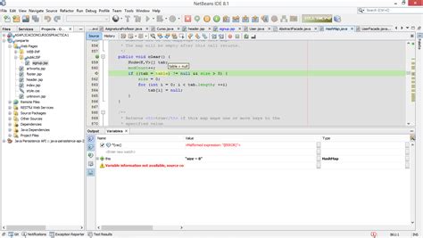 Java Nullpointerexception When Persisting A Jpa Entity Stack Overflow