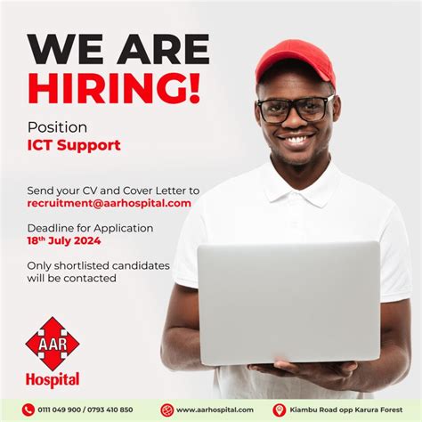 Isaac Muya On Linkedin Ict Support