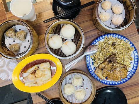 Hong Kong Dim Sum Shop 香港点心专门店