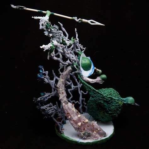 My Custom Ctan Conversion Hungron The World Eater Rwarhammer40k