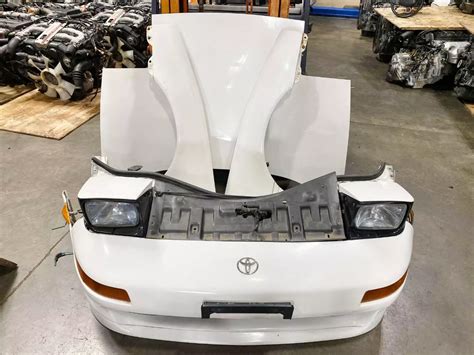 Jdm Toyota Mr2 3rd Generation 1994 1999 Sw20 Turbo Model Front End