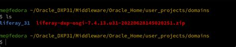 Weblogic 1411 Liferay Installation Liferay Help Center