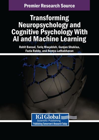 Irma Transforming Minds Ai And Machine Learning Applications In Cognitive