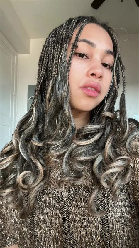 Braids With Curls Braids For Short Hair Short Wavy Hair Hair Styles