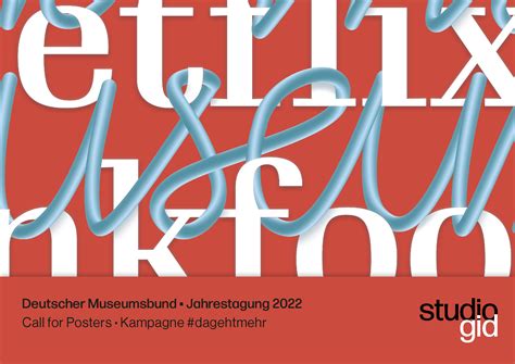 Imagekampagne Für Die Museen Deutscher Museumsbund E V