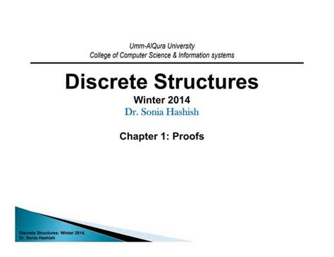 Data Structure Chapter 1 Proofs Pdf