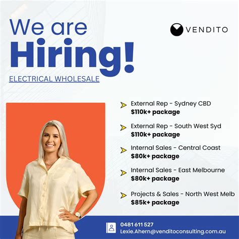 Lexie Ahern On Linkedin Thursday Opportunities 🔌 Some Exciting Growth