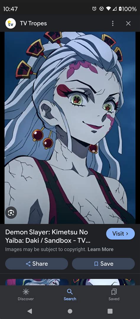 Daki Nsfw Character Ai Chat Anime