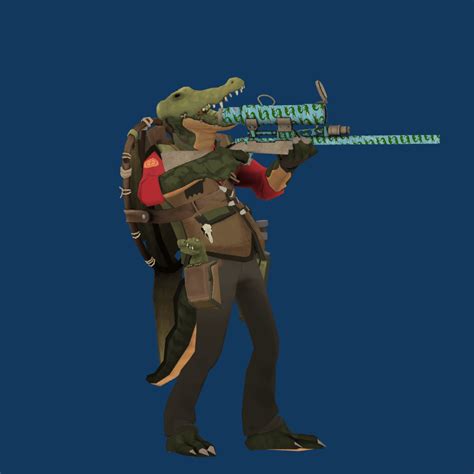 m a x i m u m c r o c o d i l e r tf2