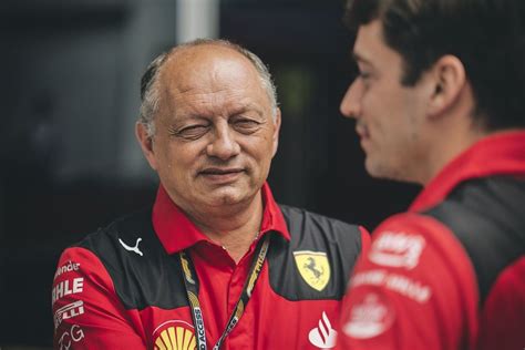 Vasseur Ferrari Pushing Like Hell” To Close Huge Gap” To F1 Rivals