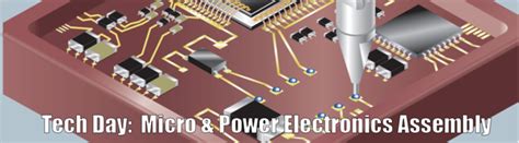 accelonix techday 2024 micro and power electronics assembly accelonix