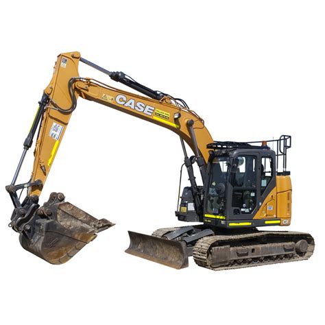 15 Tonne Short Radius Excavator Yellow Hire
