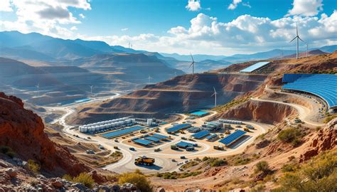 Decarbonisation In Mining Key Strategies And Progress