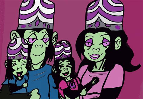 Ppg Mojo And May By Missserbianjelena On Deviantart