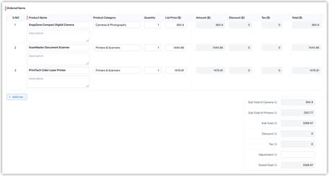 Condition Based Aggregate Fields In Zoho Crm Subforms The Marks Group