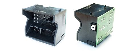 The Y Quad Connector Series Yamaichi Electronics