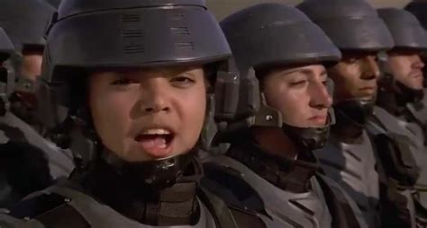 The Best Starship Troopers Quotes Ranked By Fans