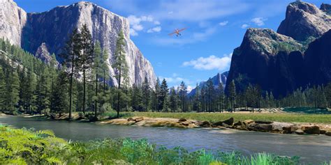 Microsoft Flight Simulator Releases New Update For December 2024