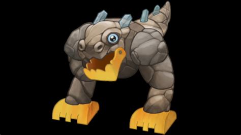 My Singing Monsters T Rox All Monster Sounds Youtube