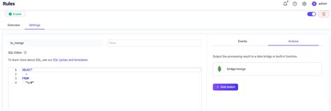 Mqtt Performance Benchmark Testing Emqx Mongodb Integration Emq