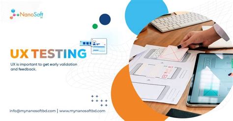 Nanosoftbd On Linkedin Uxtesting Userexperiencetesting