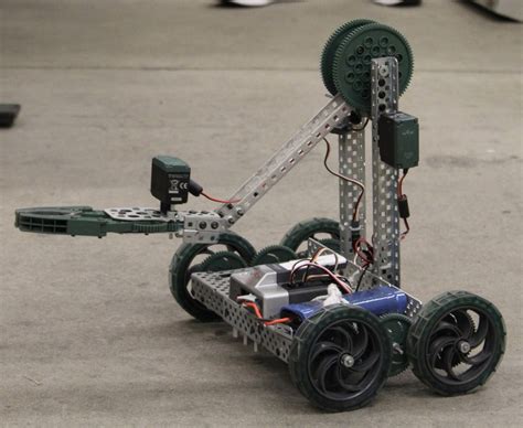 WCS Recruiting Babes For VEX Robotics Team Wood County Babes