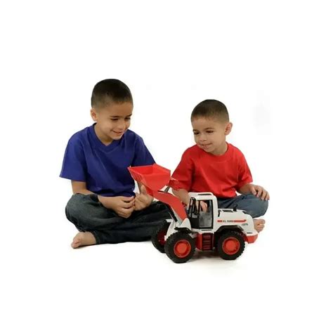 Wheel Loader Bruder Mudpuddles Toys And Books
