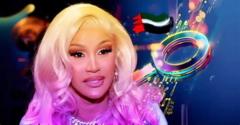 خواننده مشهور آمریکایی، کاردی بی با تبلیغ یک میم کوین خبرساز شد