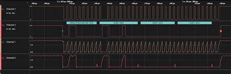 Wrong I2c Decode Logic 2 Software Saleae Logic 2