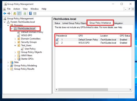 Group Policy Group Policy Object And Rsop Explained