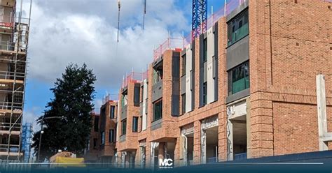 Fp Mccann Ltd On Linkedin Fp Mccann Recently Installed Precast Concrete Panels To A Site In