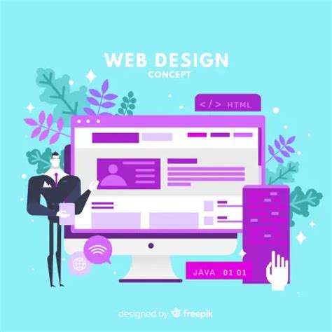 new website design refreshing your online presence