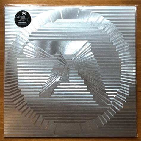 Aphex Twin Collapse Ep Limited Edition 12 Vinyl Ear Candy Music