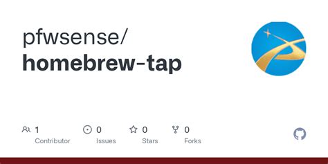 Github Pfwsense Homebrew Tap