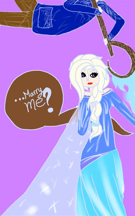 Jelsa Marry Me By Regullarloovetimmee On Deviantart