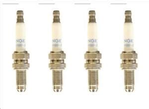 4 Plugs of NGK Multi-Ground Spark Plug MAR8B-JDS/8765 | eBay