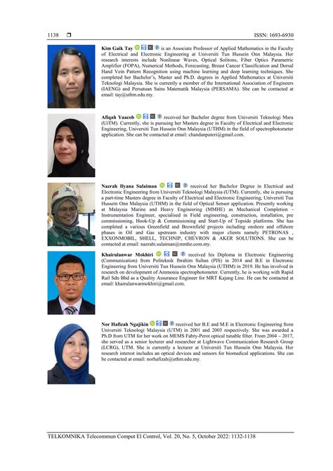 Optimization Of Light Source Wavelength For Ammonia Detection In Water Pdf