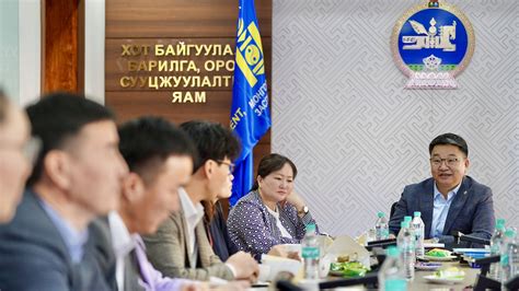 БАРУУН УРТ ХОТ ГЭР ХОРООЛЛЫН ДАХИН ТӨЛӨВЛӨЛТӨӨР АНХНЫ ЖИШИГ БОЛНО