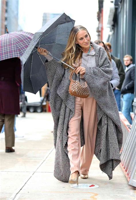 Sarah Jessica Parker Style Artofit