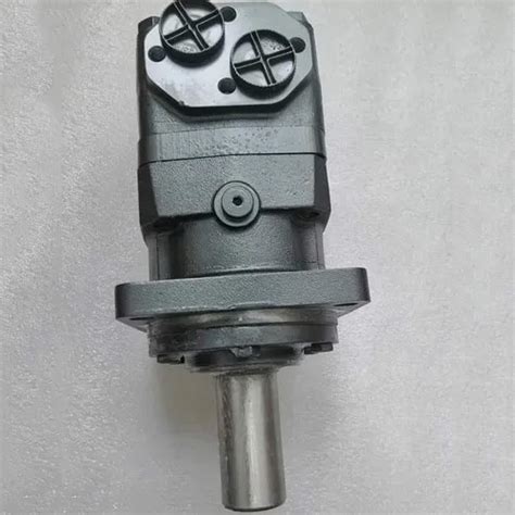 Danfoss Hydraulic Motor Color Black At Best Price In Delhi Web