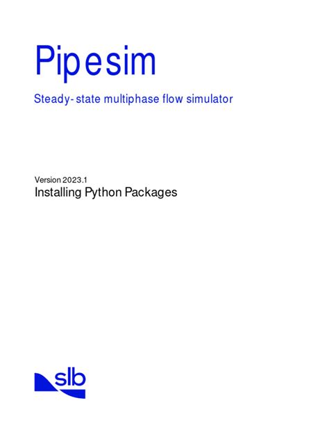 Installing Conda Package Pdf Software Information Technology