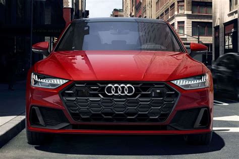 아우디 코리아 2024년형 더 뉴 아우디 A7 55 Tfsi E 콰트로 프리미엄 출시 발표