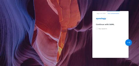 How To Activate SAML SSO On Synology NAS With Microsoft Entra ID