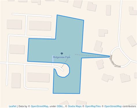 Ridgeview Park In Sussex Map And Routes Ridgeview Park In Sussex Map And Routes