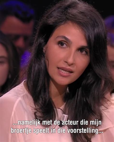 Maryam Hassouni Actrice Maryam Hassouni Oa Bekend Van De Serie