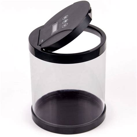 hot selling good habit time locking container multi function cell phone