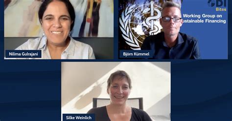 Odi Bites Financing The Future Of Multilateralism Lessons From The